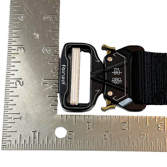 FAIRWIN | Accessories | Fairwin Tactical Belt 5 Inch Belts For Mens ...